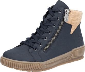 Rieker Schn&uuml;rstiefel N0709
