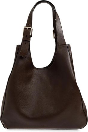 Furla Sac Port&eacute; &Eacute;paule - Marron