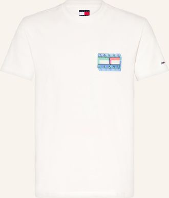 Tommy Jeans T-Shirt weiss
