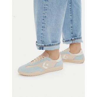 Converse Sneakers Converse Run Star A11860C &Eacute;cru