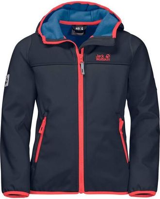 Jack Wolfskin Kinder Jacke FOURWINDS JACKET KIDS