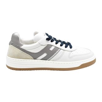 Hogan Homme, Chaussures, Multicolore, Taille: 40 EU Baskets H630