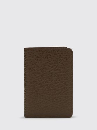 Maison Margiela Portefeuille Homme couleur Marron