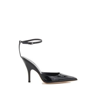 by FAR Escarpins en cuir