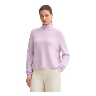 Benetton Damen, Strickwaren, Lila, SGr&ouml;&szlig;e