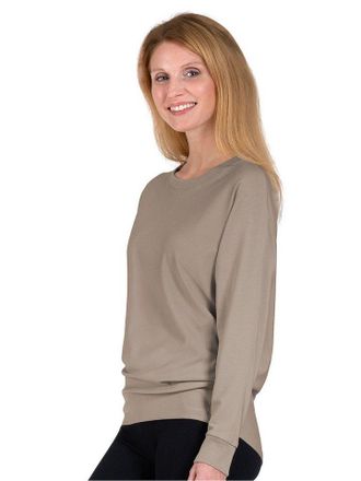 Magadi Yoga & Relax Shirt Anna aus weichem Naturmaterial