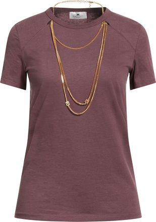 Elisabetta Franchi TOPS - T-shirts auf YOOX.COM