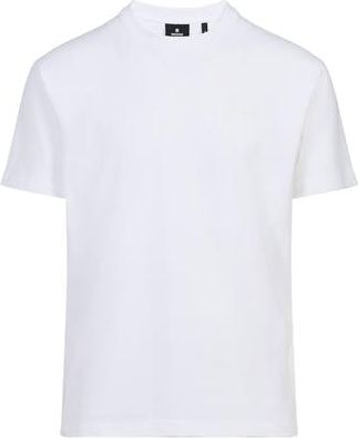 Mackage Tee-shirt droit TEE-R col rond en coton bio