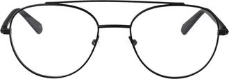 Calvin Klein Jeans Eyewear Collection - - Accessories - unisex - Schwarzk - 52 MM
