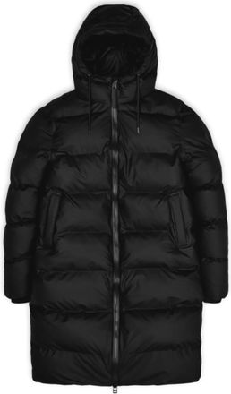 Rains Doudoune Longue Capuche Rains