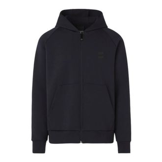 Outhere Homme, Sweatshirts et sweats &agrave; capuche, Bleu, Taille: 2XL Aura Sweat &agrave; capuche