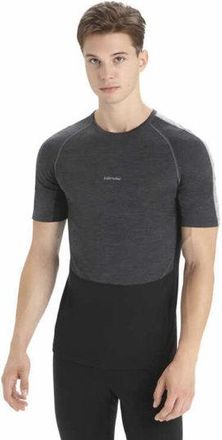 Icebreaker Merino M 125 ZoneKnit - Funktionsshirt - Herren