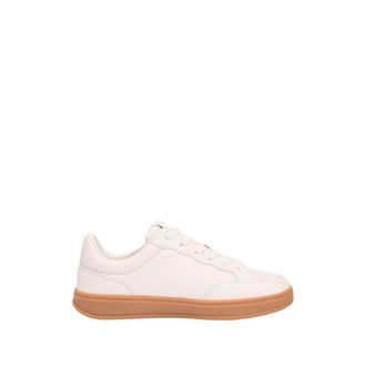 Tommy Hilfiger Baskets basses &agrave; lacet en cuir
