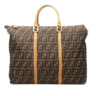 Fendi Pre-owned Reisetasche - - Pre-owned - Damen - Braun - ONE SIZE