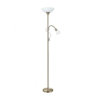Eglo Up 2 lampadaire Eglo 82844-e27 ampoule non incluse