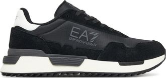 Emporio Armani Sneakers EA7 Emporio Armani 7X000380 AF19175 MC001 Schwarz
