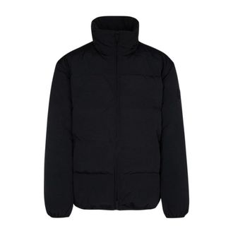 Calvin Klein Homme, Vestes, Noir, Taille: 2XL Giacca Down Jacket