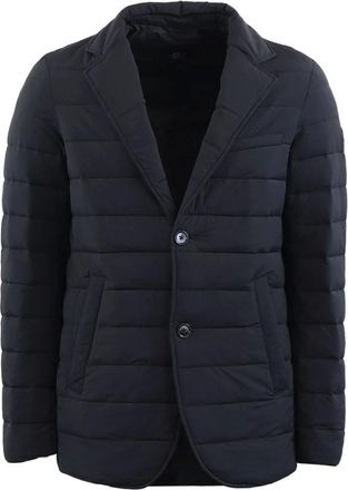 AlphaTauri Homme, Vestes, Noir, Taille: L Otalo Padded Jacket