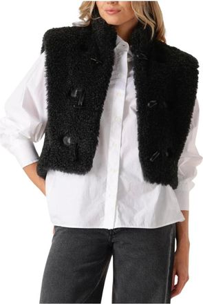 Isabel Marant Damen, Jacken, Schwarzk, 2XSGr&ouml;&szlig;e