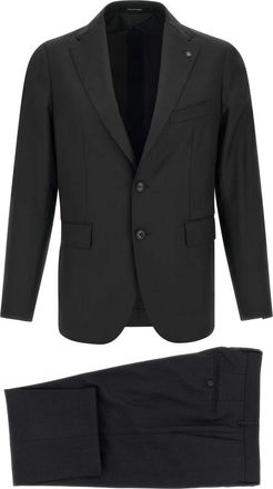 Tagliatore Montecarlo Anzug - - Suits - Herren - Grau - L