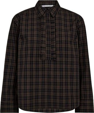 Co'Couture Femme, Blouses et Chemises, Multicolore, Taille: 38 FR Blouses