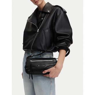 Jenny Handtasche JENNY CEO-JNY-M-018-10 Schwarz