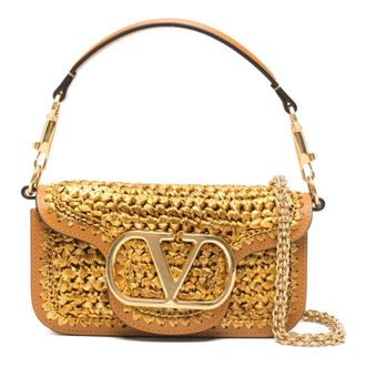 Valentino Garavani Damen, Taschen, Braun, ONE SIZEGr&ouml;&szlig;e