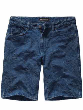 Mey & Edlich Jacquard-Shorts