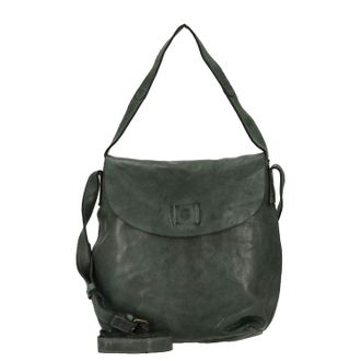 Harolds Submarine Schultertasche Leder 22 cm