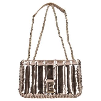 Ermanno Scervino Small Flap Eba - - Bags - Damen - Gelb - ONE SIZE