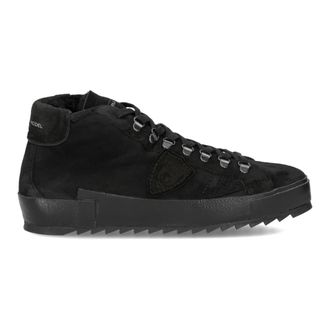 Philippe Model Sneakers Prsx Tennis - - Shoes - Herren - Schwarzk - 45 EU