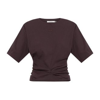 Gestuz Gzbetty Top - - Tops - Damen - Braun - M