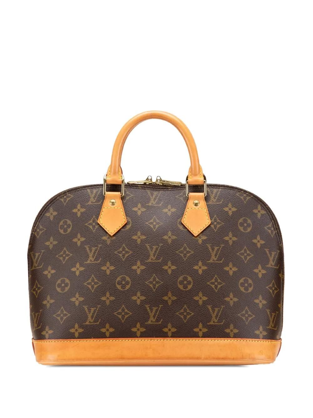 Louis Vuitton: Brown Leather Bags now up to −29% | Stylight Louis Vuitton: Brown Leather Bags now up to −29% | Stylight