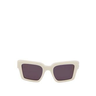 Off-white Richardson Rechteckige Sonnenbrille - - Accessories - Herren - Wei&szlig; - ONE SIZE