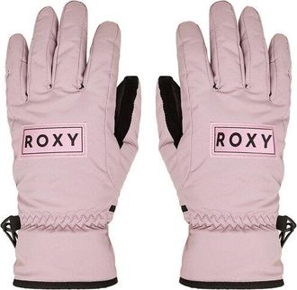 Roxy Skihandschuhe Freshfield ERJHN03261 Violett