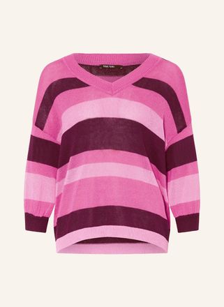 Marc Aurel Marc Aurel Pullover Mit 3/4-Arm pink
