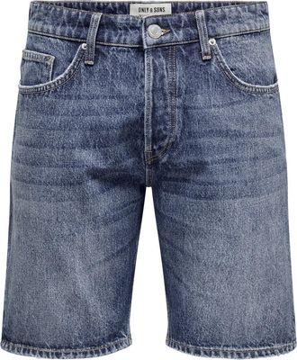 Only & Sons ONSEDGE MBD 9179 AZG DNM Shorts
