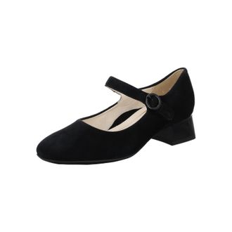 Ara Damen Graz Pumps, SCHWARZ, 36.5 EU Weit