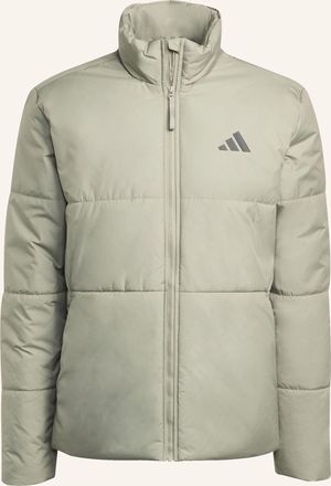 adidas Bsc Climawarm 3-Stripes Isolationsjacke gruen