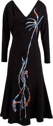 Stella Jean KLEIDER - Midi-Kleider auf YOOX.COM