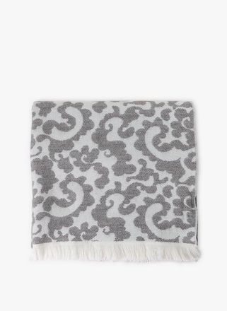 Au Printemps Paris Echarpe &agrave; motif jacquard