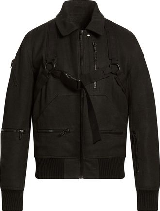 Rick Owens JACKEN & M&Auml;NTEL - Jacken und Anoraks auf YOOX.COM