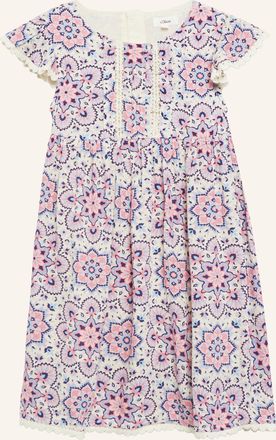s.Oliver S.Oliver Kleid beige