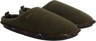 Barbour Chaussons &agrave; logo