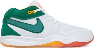 Nike Basketballschuhe Nike Air Zoom G.T. Hustle 2 DJ9405 103 Weiß