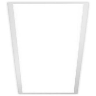 RZB Leuchten Neuwertig] RZB Sidelite Eco Panel Dali 119,5 x 29,5cm 29 w 830 Wandleuchten Wandlampe Lampe B-Ware