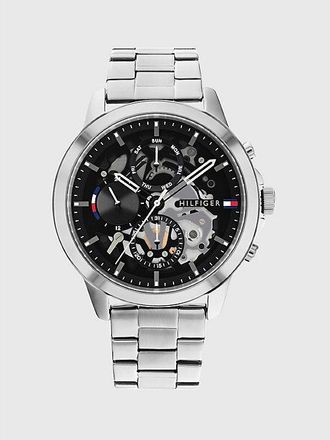 Tommy Hilfiger Montre en acier inoxydable