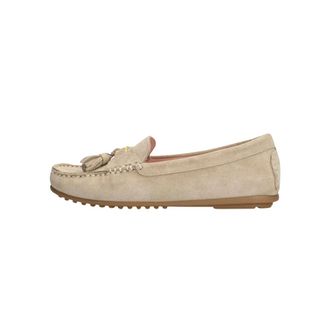 Stefano Lauran Mokassins 11632 - - Shoes - Damen - Beige - 38 EU