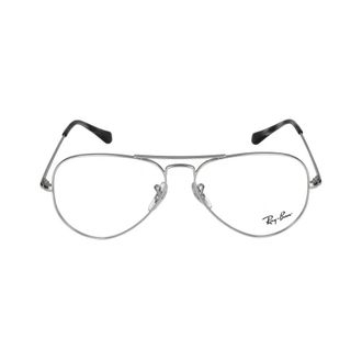 Ray-Ban unisex, Accessories, Grau, 58 MMGr&ouml;&szlig;e