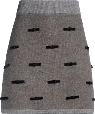 Nina Ricci HOSEN & R&Ouml;CKE - Minir&ouml;cke auf YOOX.COM